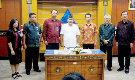 PERPAMSI - Indonesian Water Supply Association
