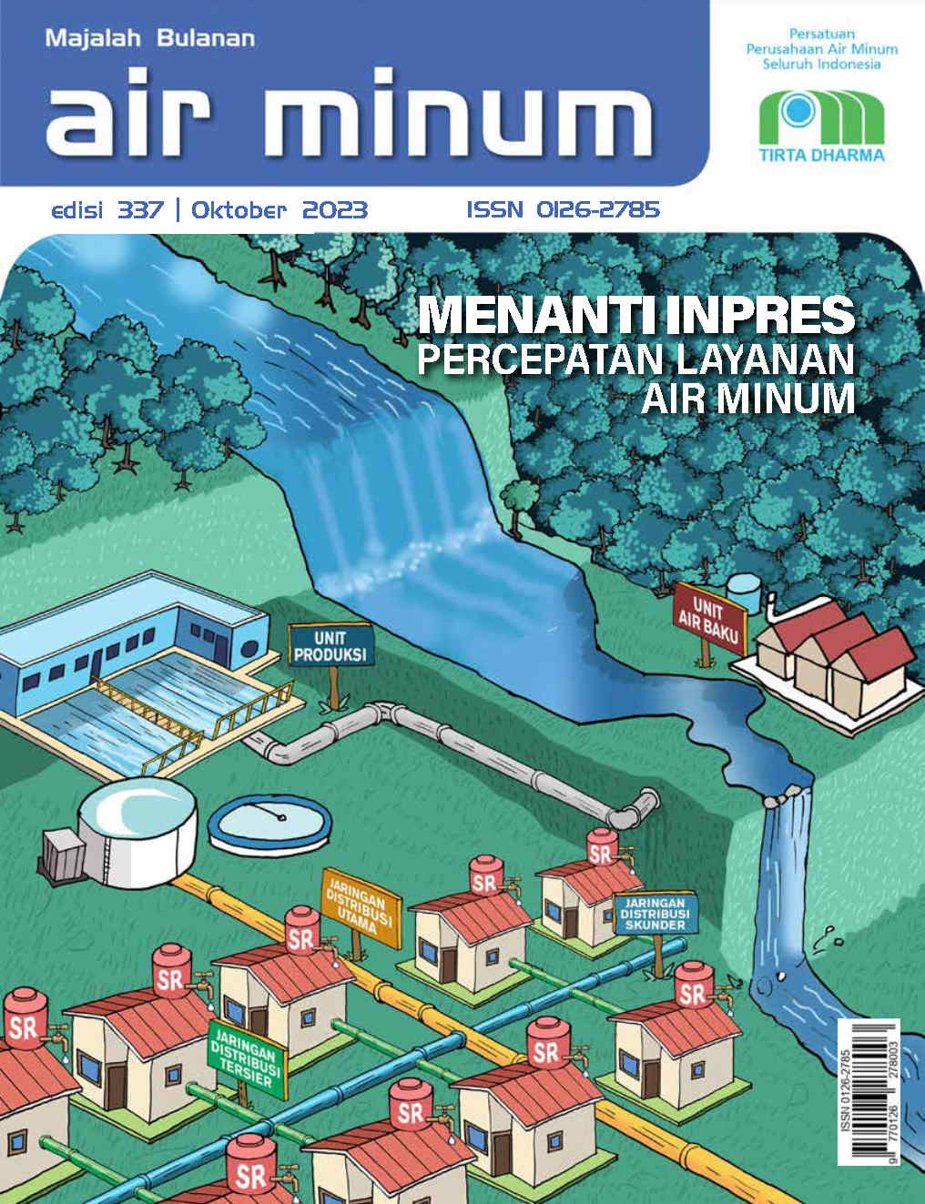 PERPAMSI - Indonesian Water Supply Association